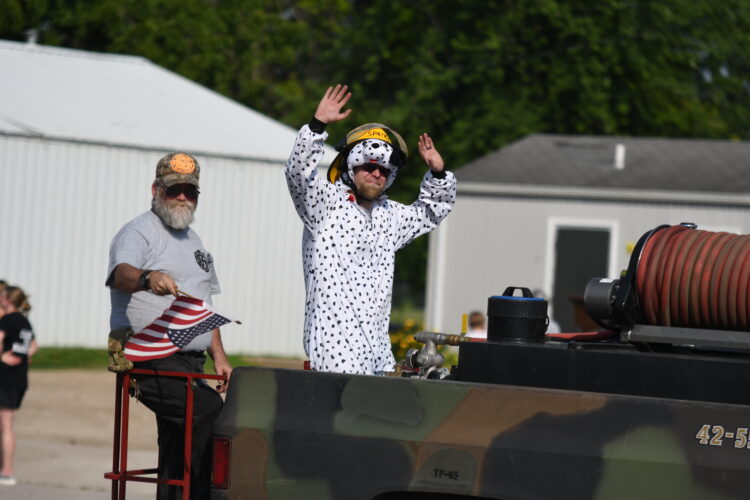 Liberty in Liscomb | News, Sports, Jobs - Times Republican